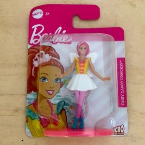 Mattel | Toys | Barbie Micro Collection Set Of 5 Figures | Poshmark